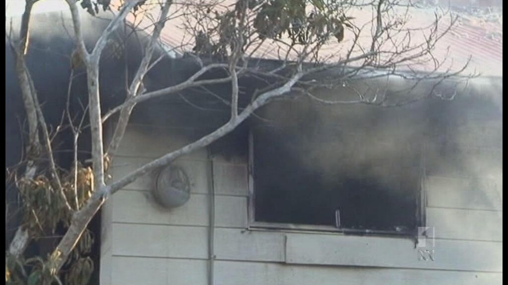 TV chef critical after family killed in house fire - ABC News