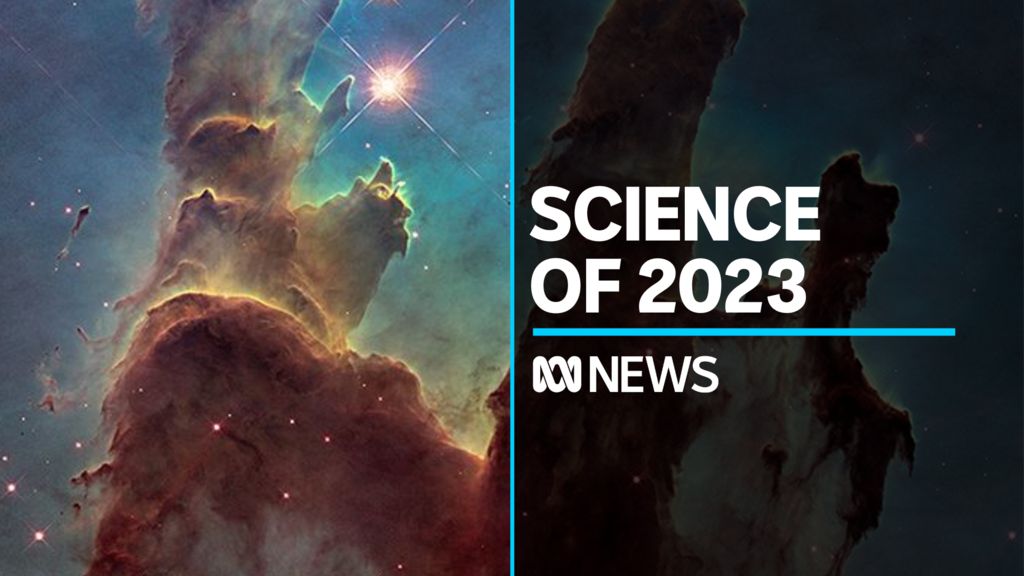 Scientific world's biggest stories of 2023 - ABC News