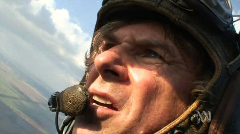 Extended interview with David Lowy - ABC News