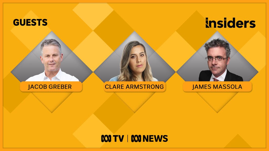 Insiders: From the Couch : ABC iview