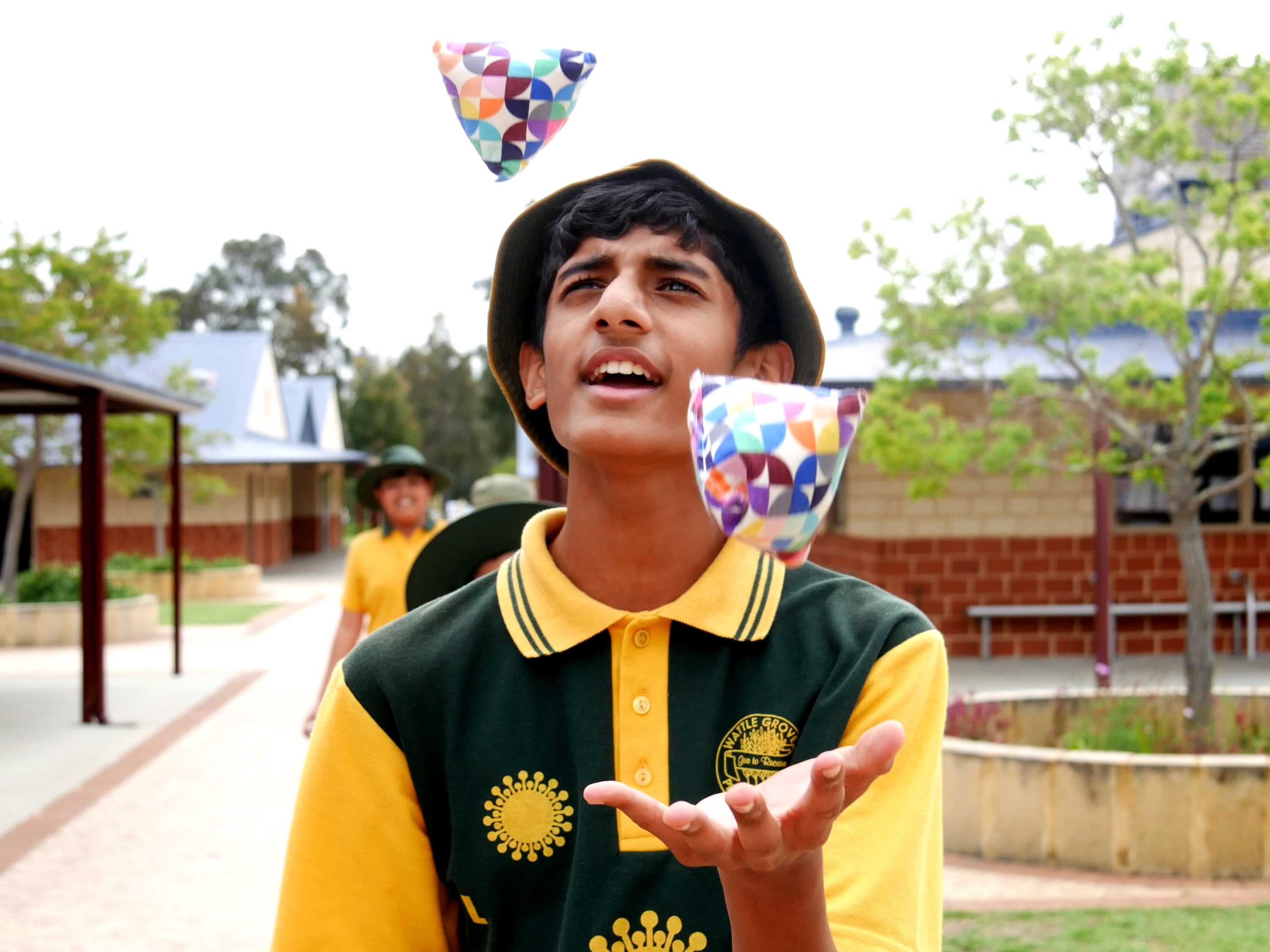 Gifted and talented school children helped to reach their full ...