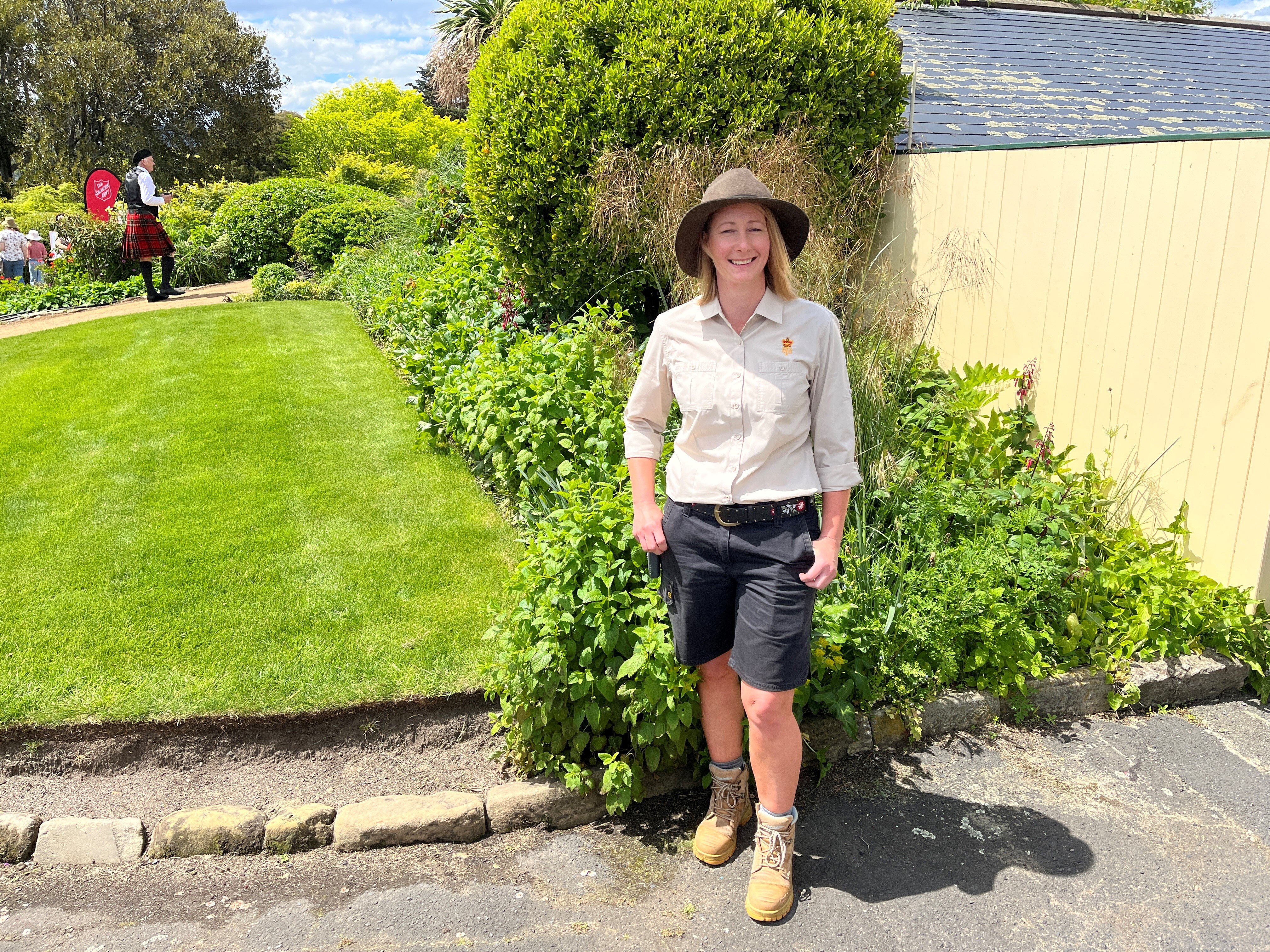 Head gardener in the house - ABC listen