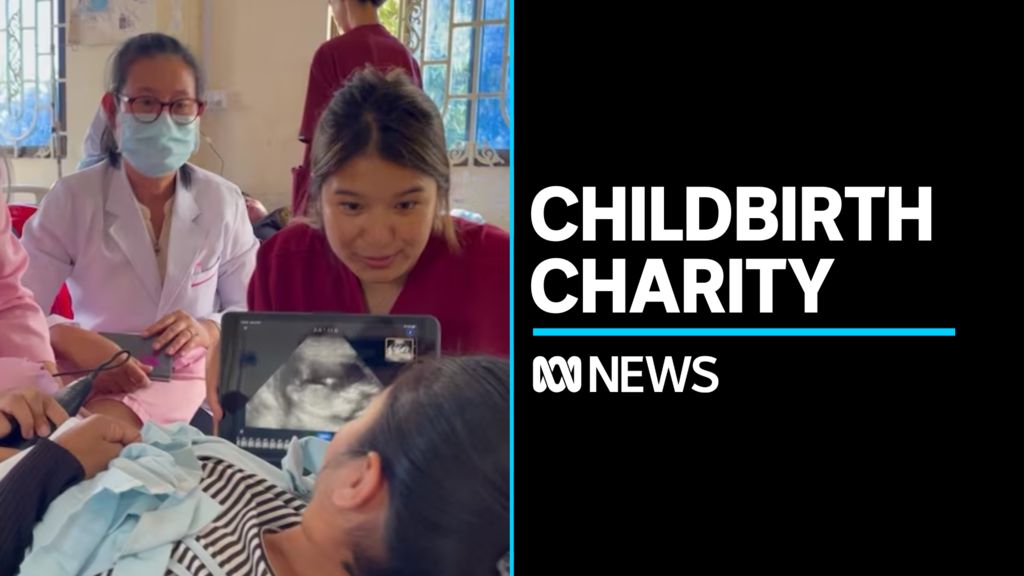 South Australian charity helps childbirth safer in Cambodia - ABC News