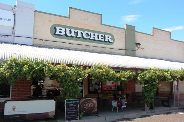 Spot on the map: Hopetoun, Victoria - ABC listen