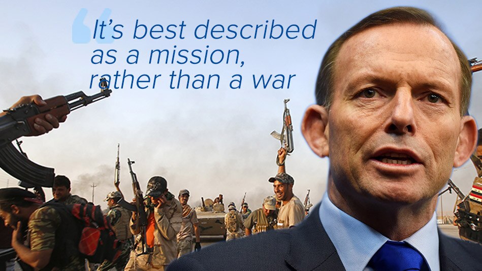 Fighting words: Is this a war? - ABC News