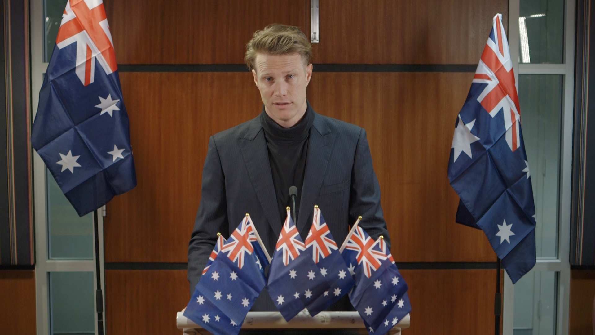 SHAKEUP: April Fools, Tom Tilley isn't starting a political party ...