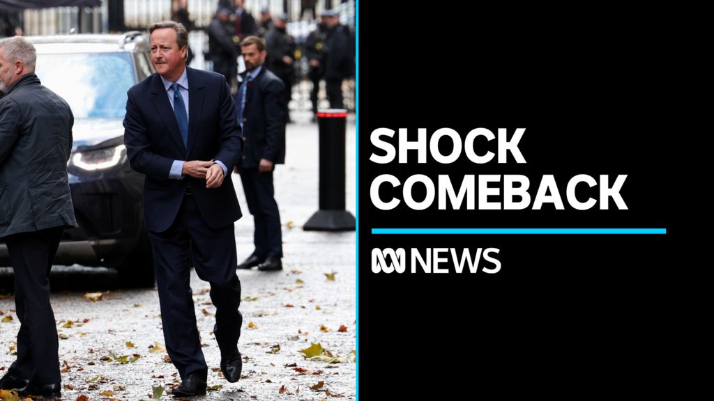 Lebanese journalists reporting metres away from rocket explosion - ABC News