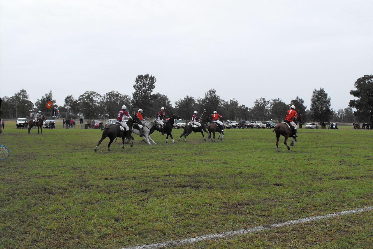 NT 'competitive' at National Polocrosse Championships - ABC News