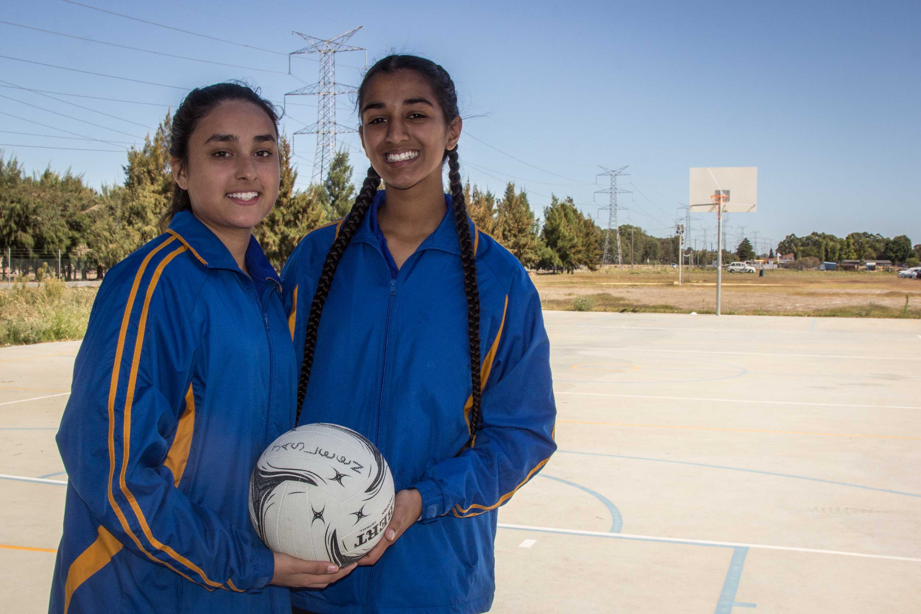 Perth Swans netball team shoots for gold at Australian Sikh Games - ABC ...