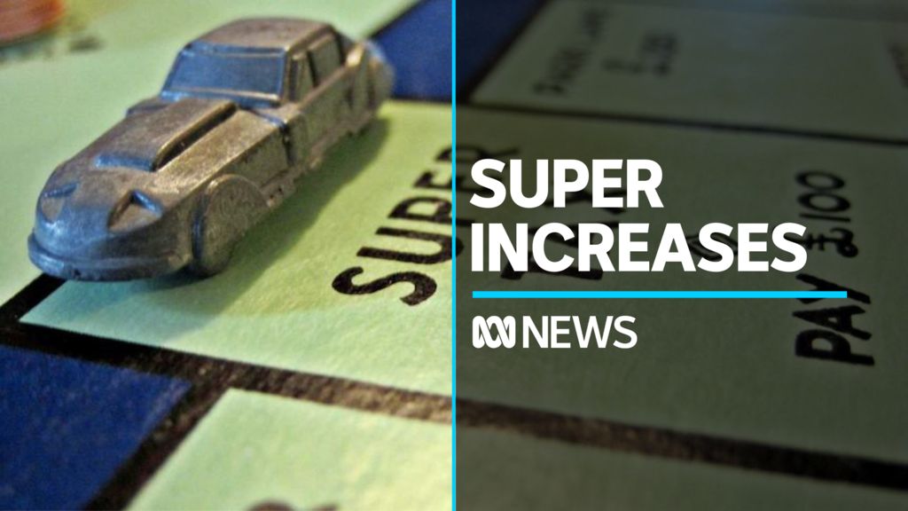 Employers to increase superannuation payments - ABC News