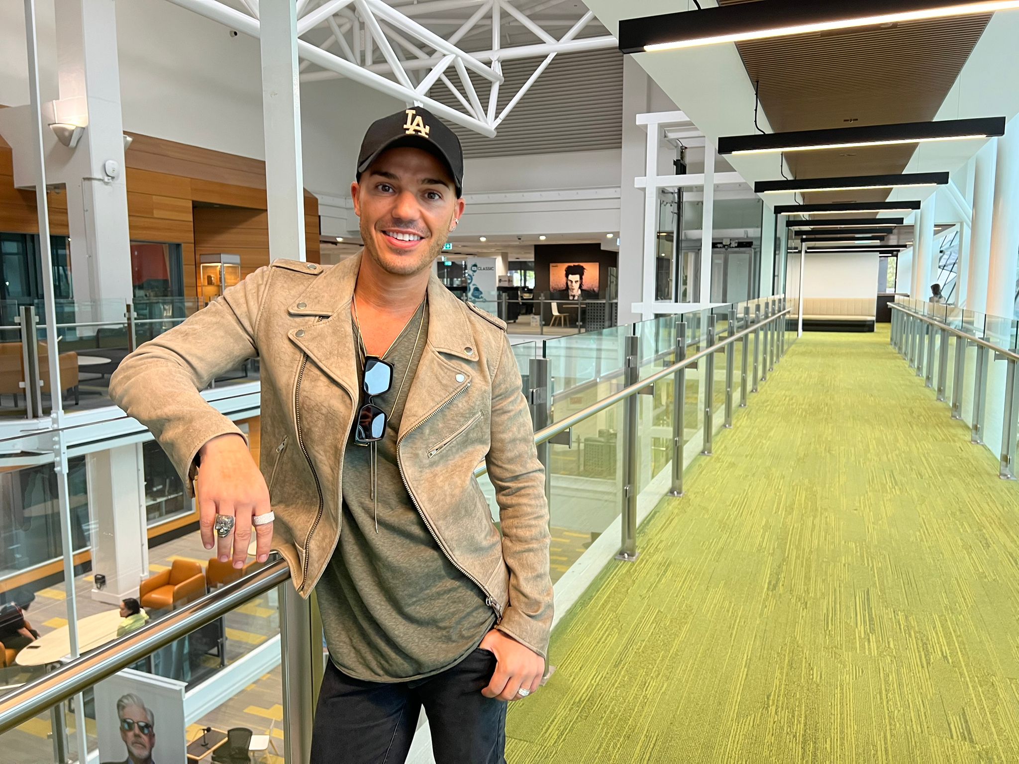 Anthony Callea reflects on what's shaped him - ABC listen