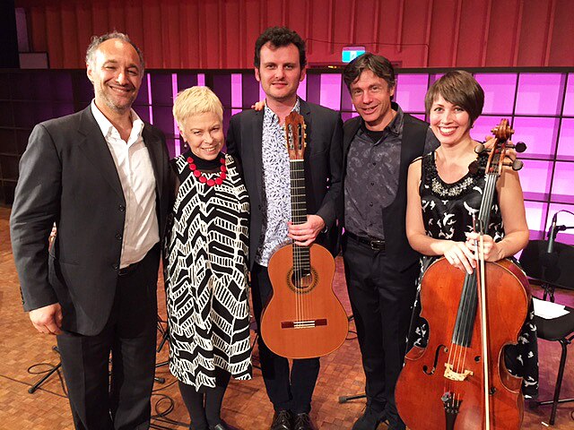 Veteran ABC broadcaster Julia Lester fires parting shot over Classic FM ...