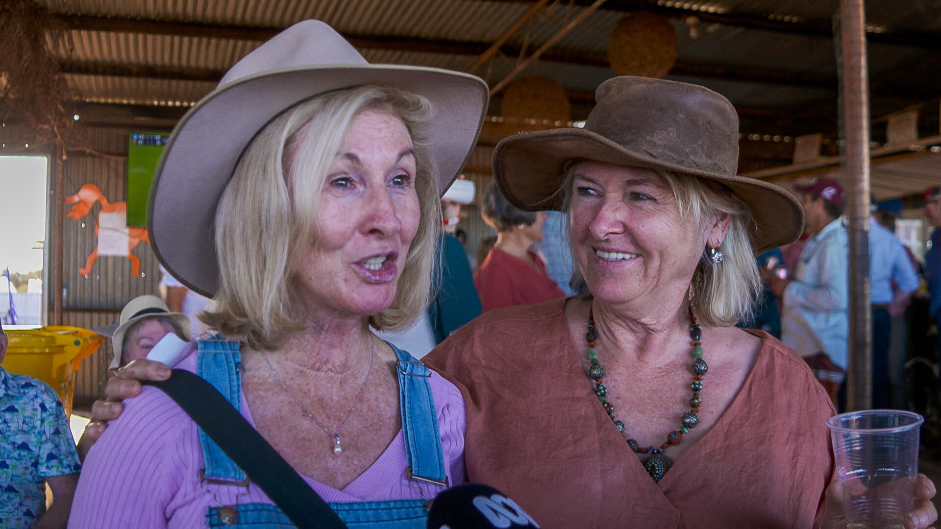 Gascoyne Junction races attracts keen crowd at Jimba Jimba Station ...