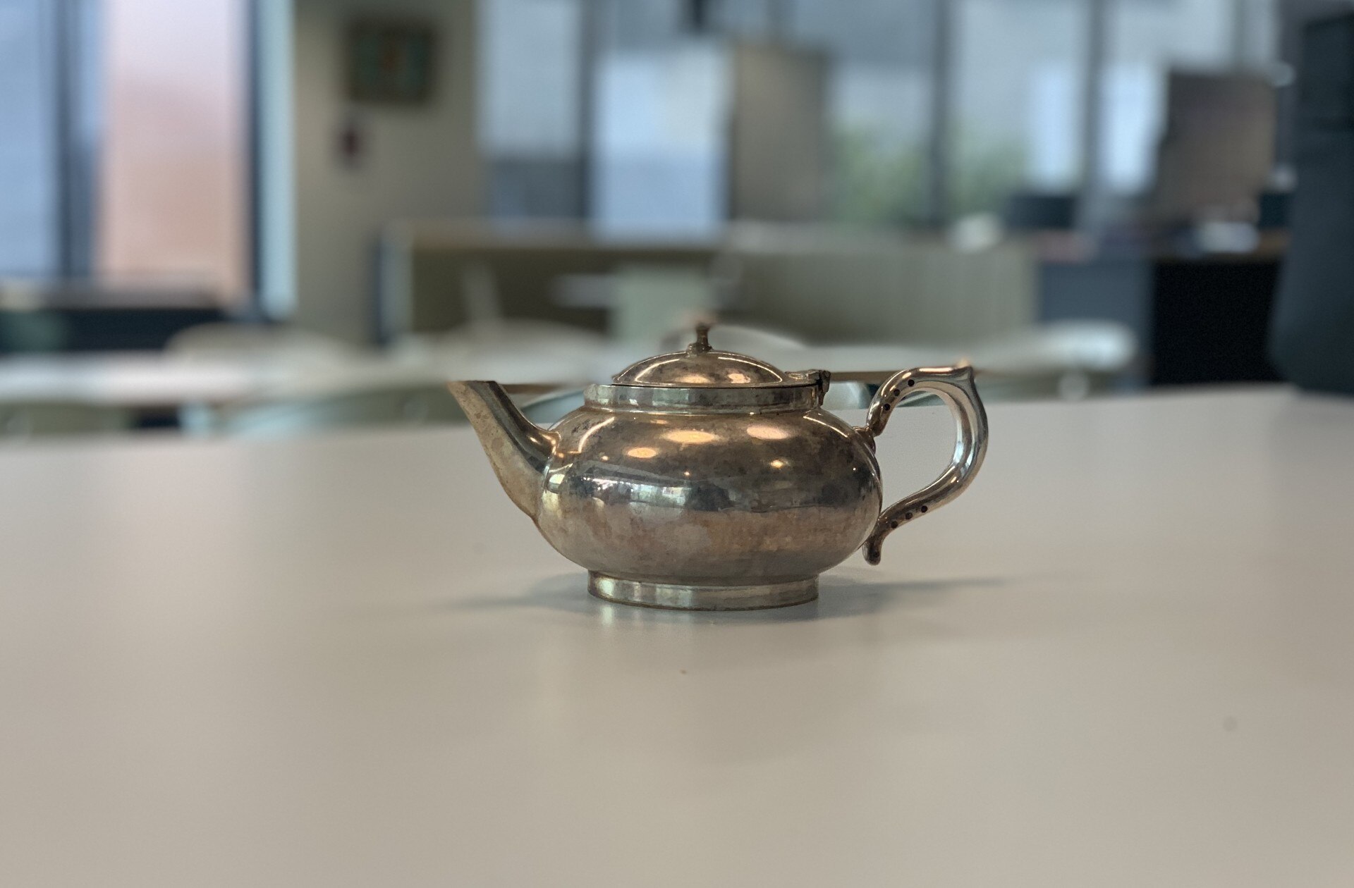 Science of the teapot with author and Professor of Chemistry Michelle ...