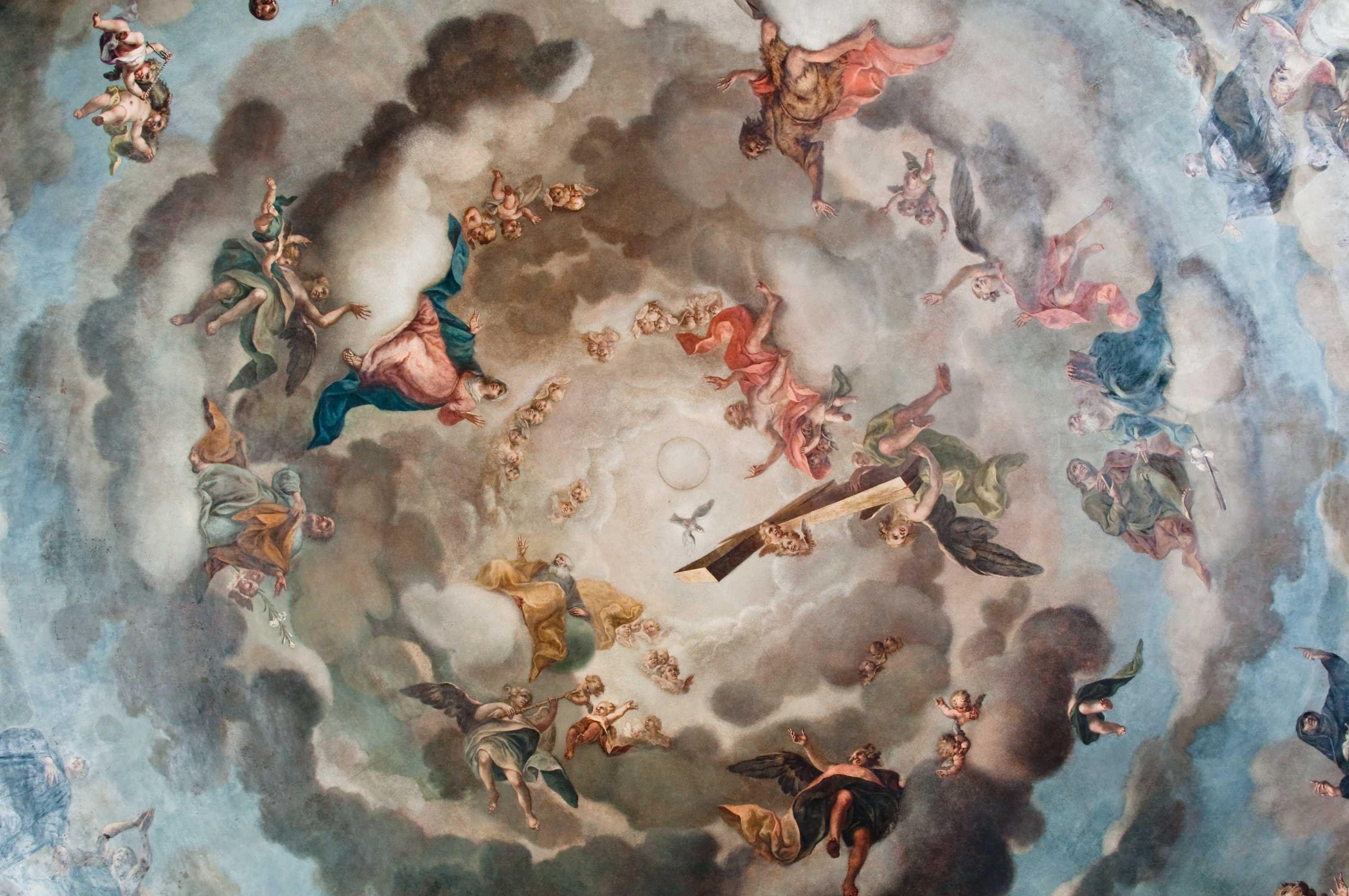 Dante’s journey to the Divine, and the modern quest for meaning - ABC ...