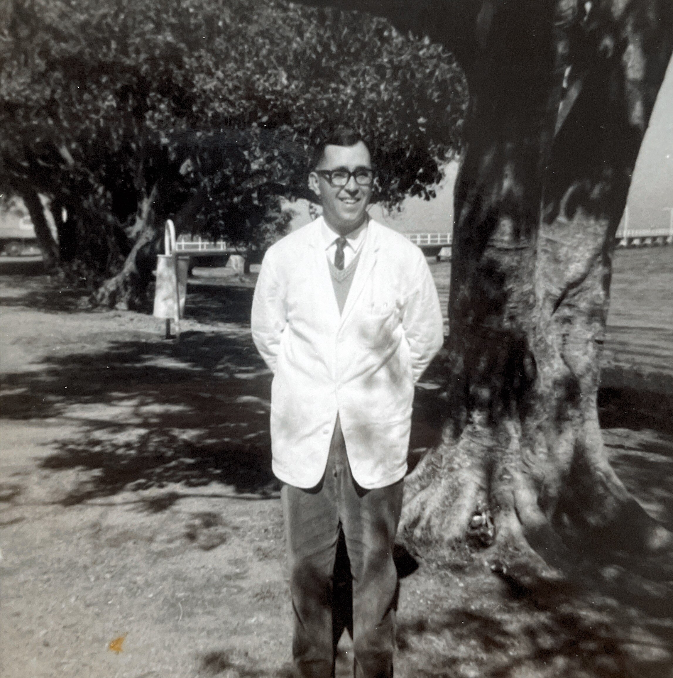 Rhonda and Terry White look back on a 62-year romantic and pharmacy ...