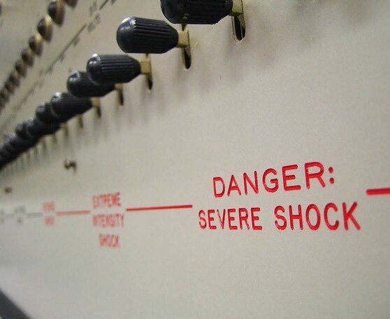Behind the Shock Machine - ABC listen