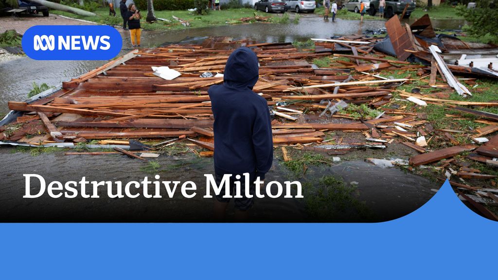 Lia Finocchiaro officially sworn in as NT Chief Minister - ABC News