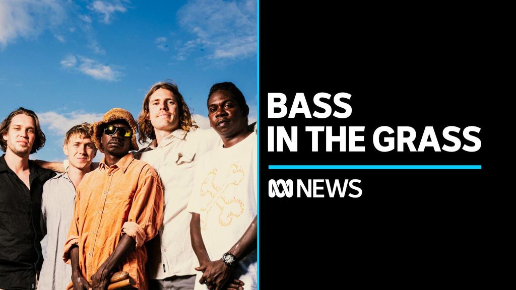 Darwin's Bass in the Grass music festival announces line up for the ...