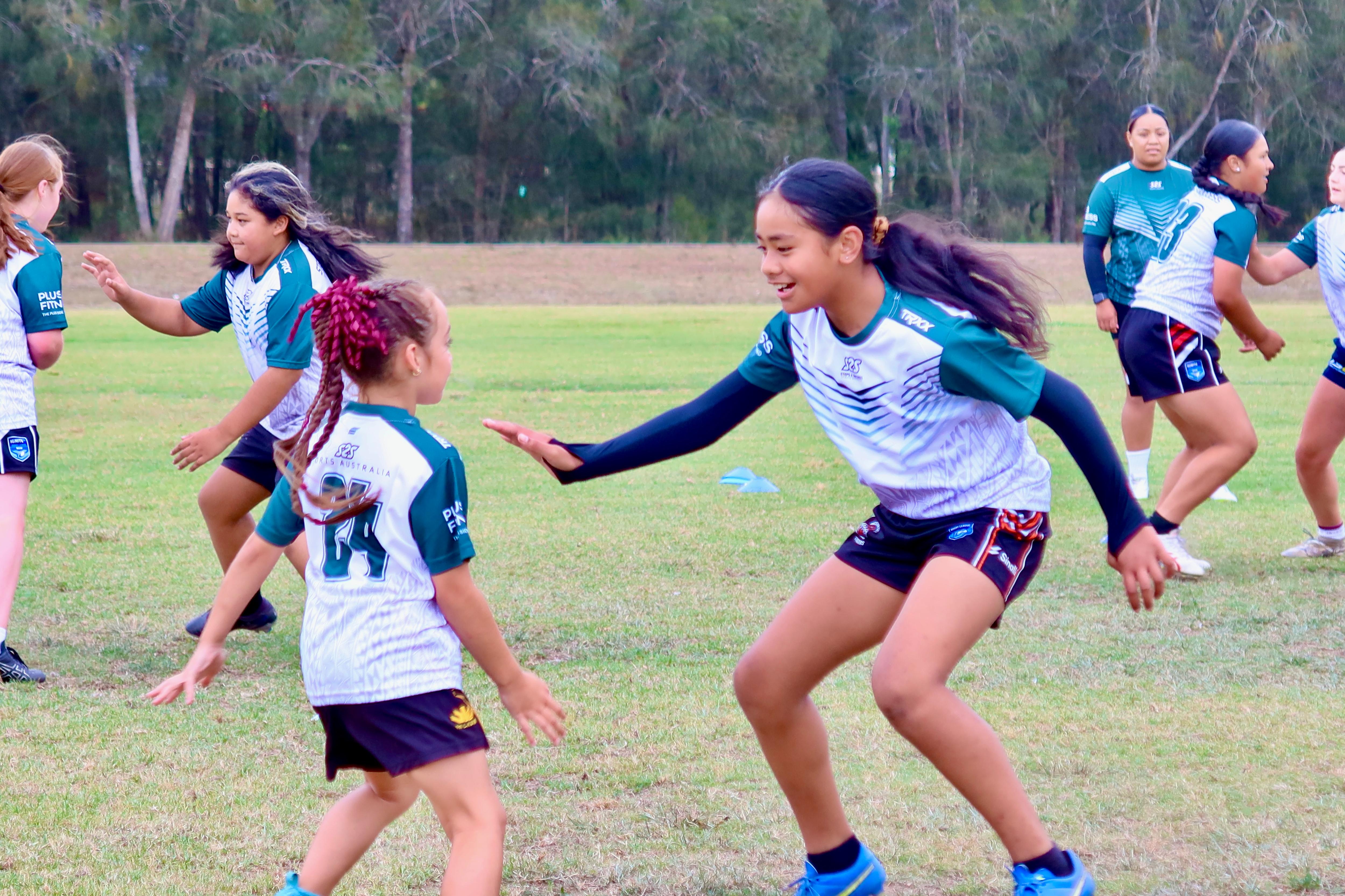 Injury prevention in women's rugby league starts with trust and safe ...