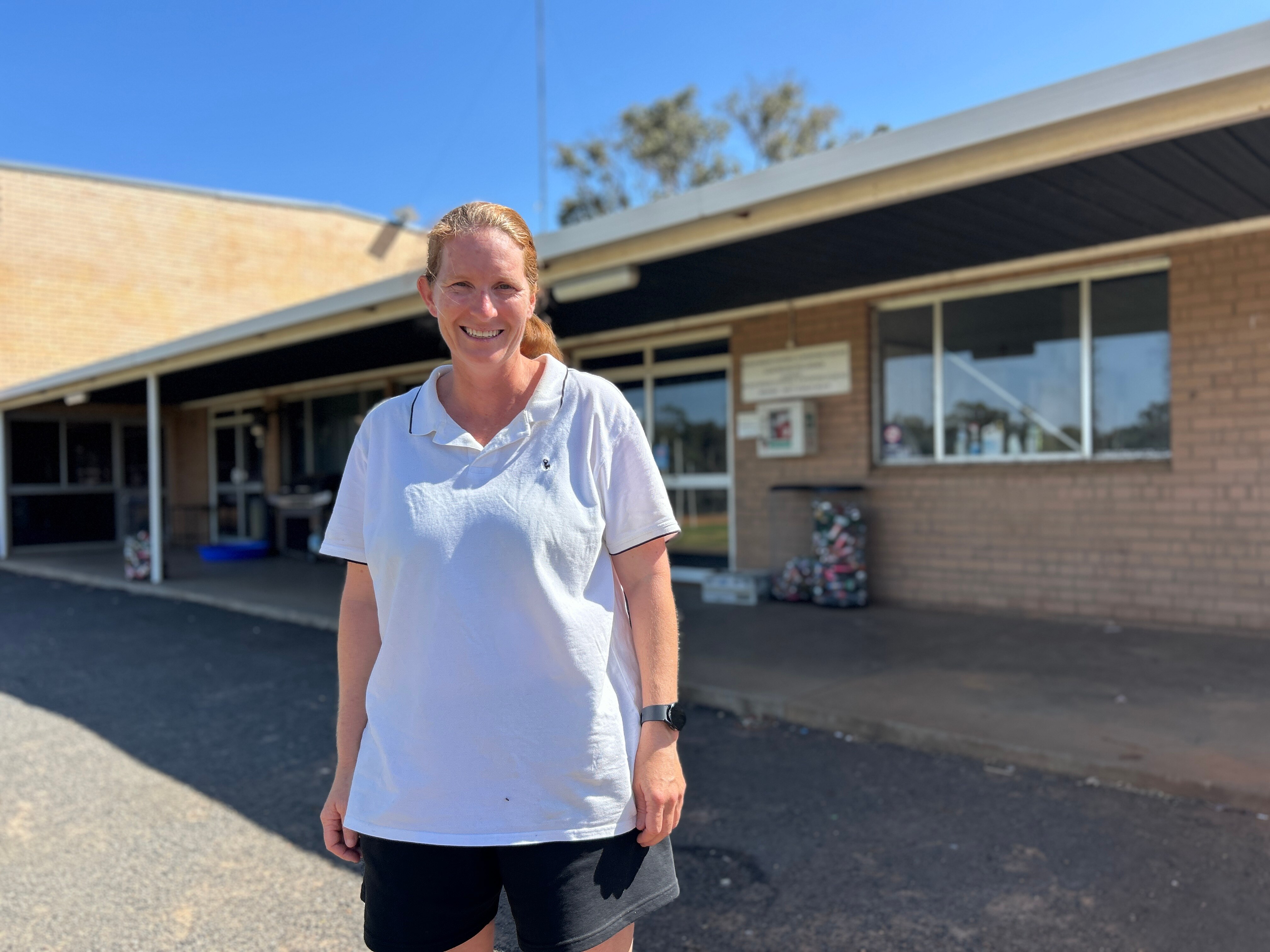 WA town of Boyup Brook thrilled with first community crop harvest - ABC ...
