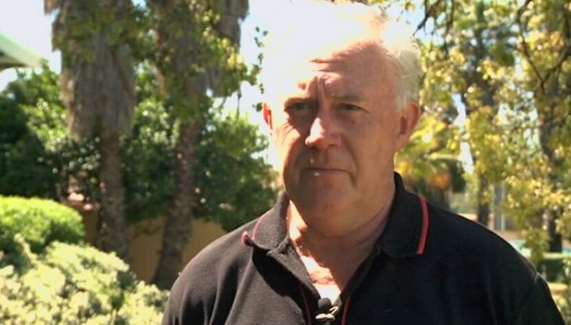 Jim Maxwell talks about Roebuck’s death - ABC News