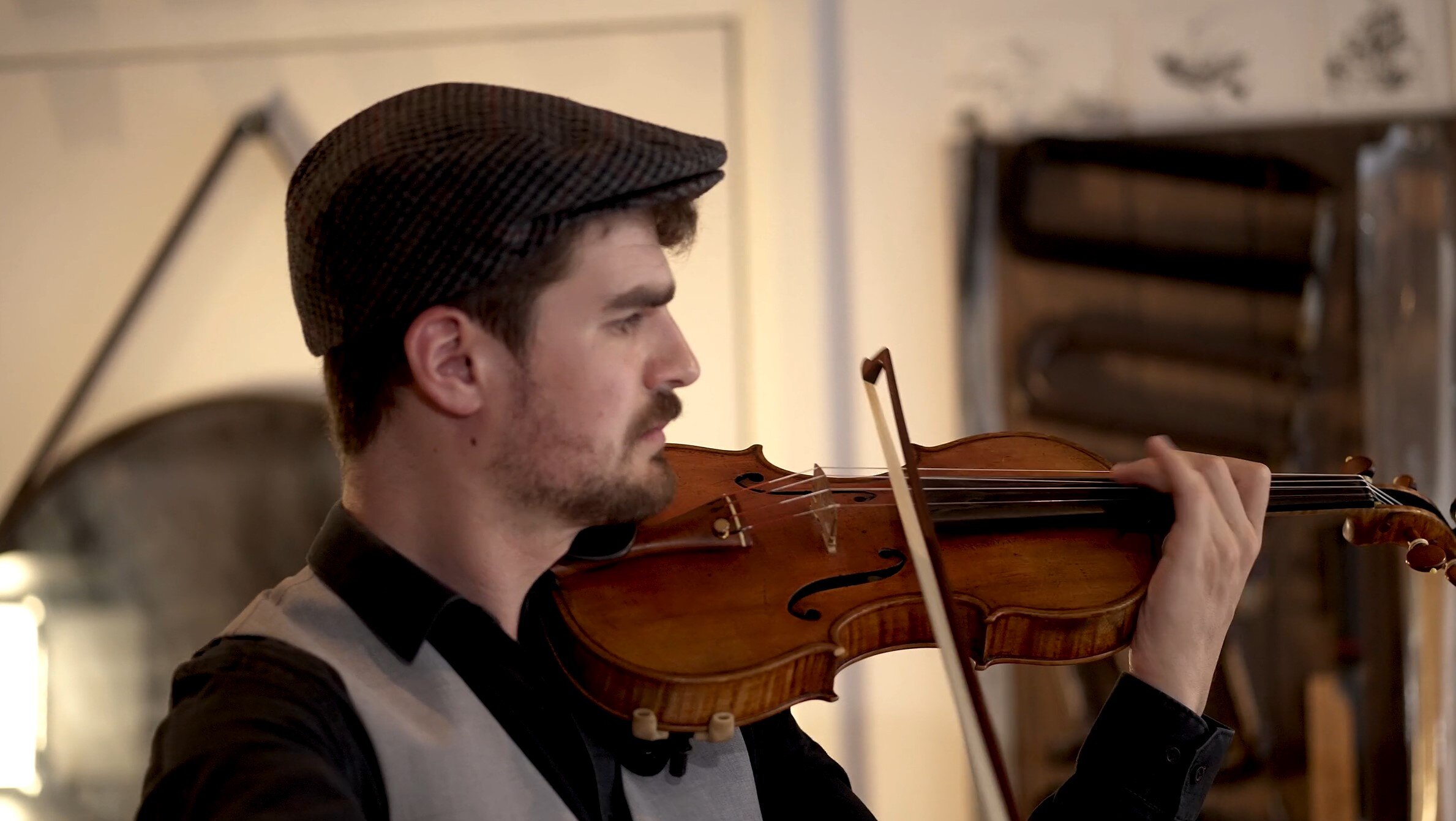 The story of the 'Violins of Hope' - ABC listen