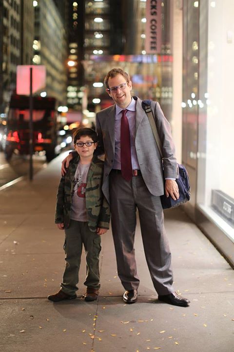 Budding reporter gets first big interview with NASA thanks to Humans of ...
