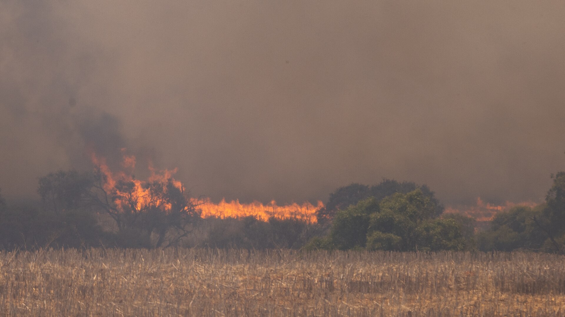 Bushfire alert downgraded for Chapman Valley, Northampton as ...