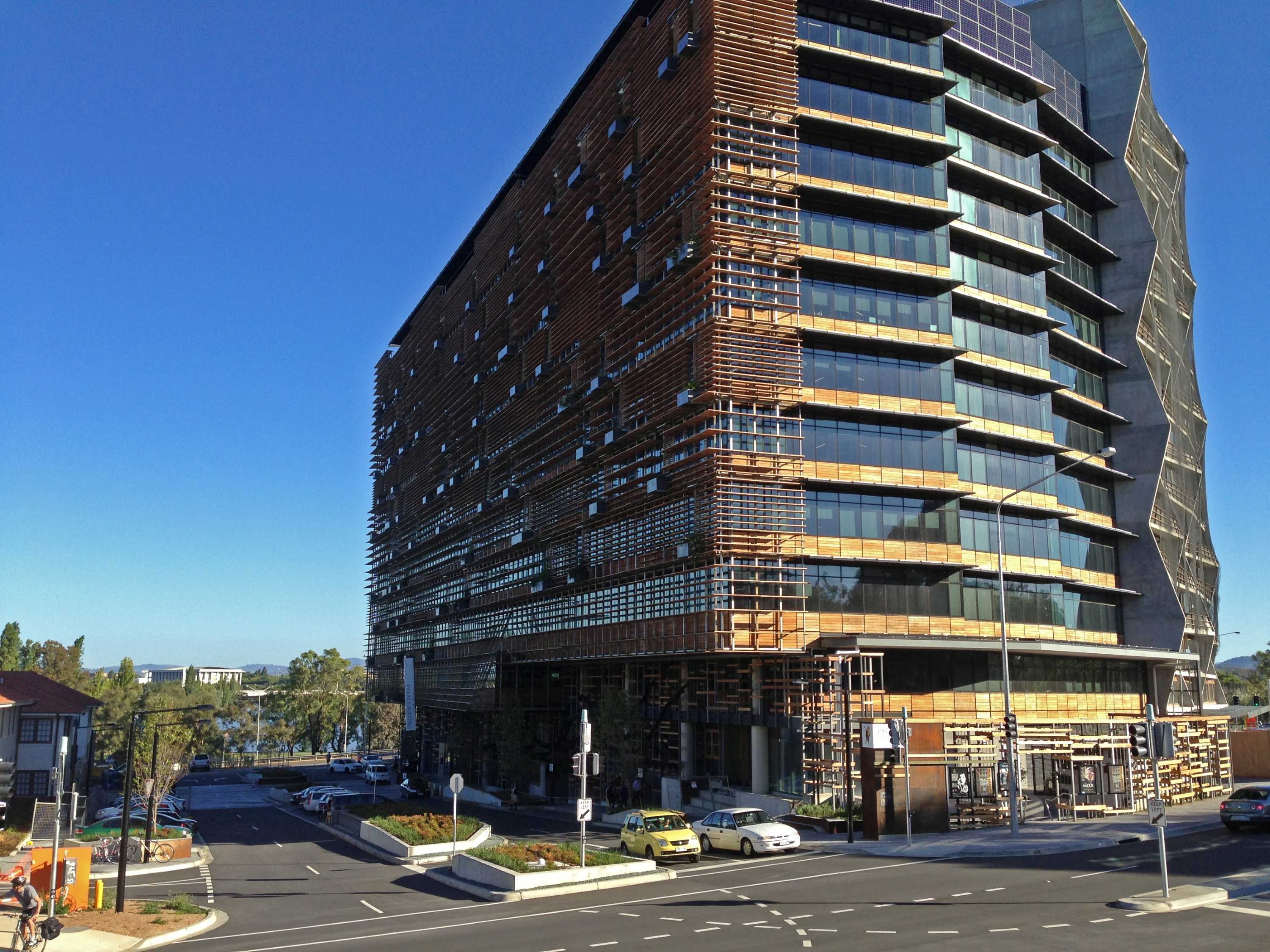 Is there an apartment glut in Canberra? - ABC listen