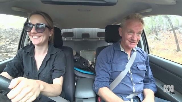 Landline: Behind the scenes of Landline - ABC Education