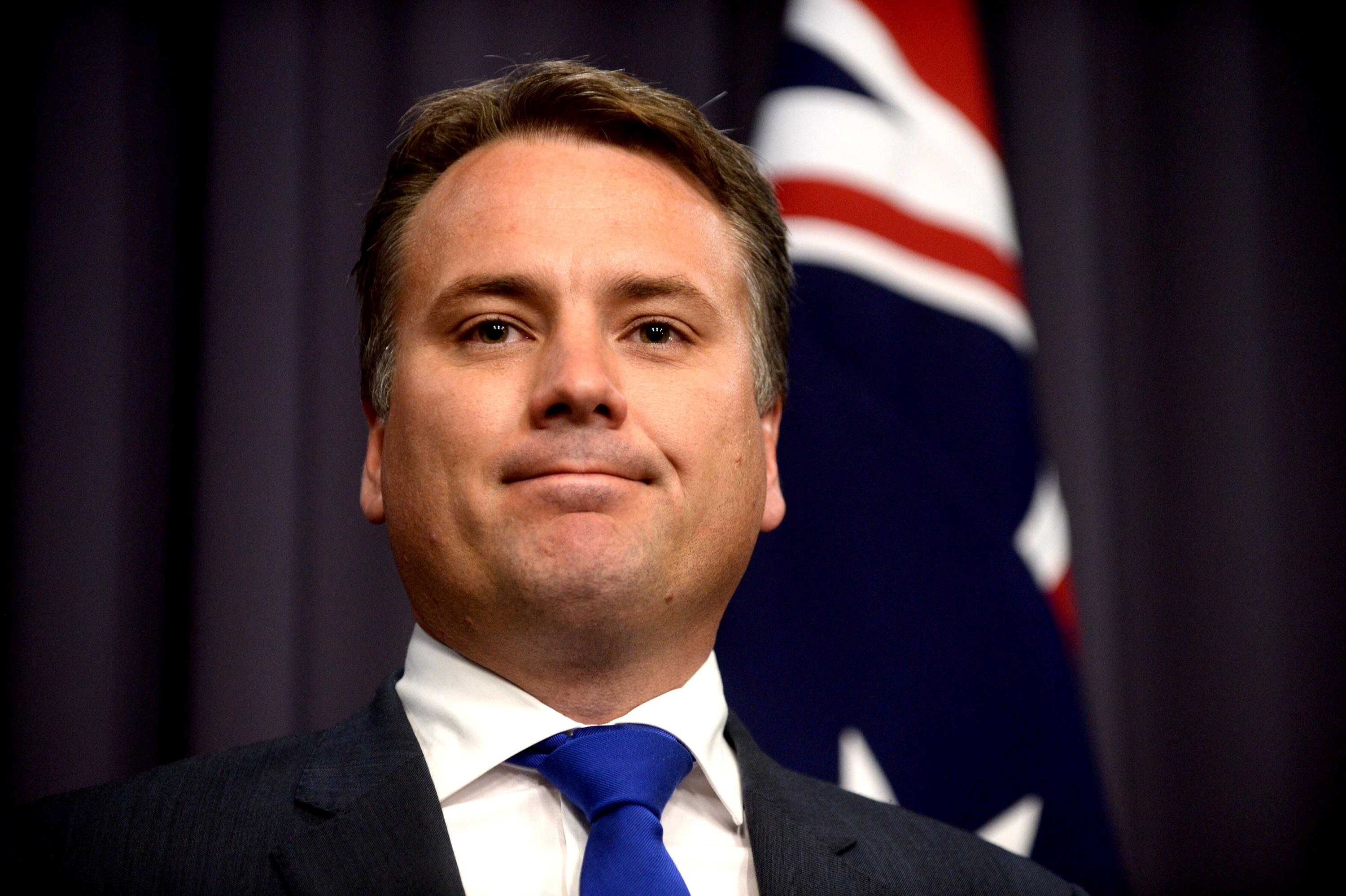 Jamie Briggs resigns over late-night bar scandal in Hong Kong, Mal ...