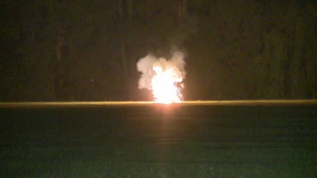 Police detonate explosive device - ABC News