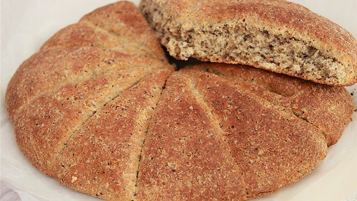 Wattleseed Bread - ABC Everyday