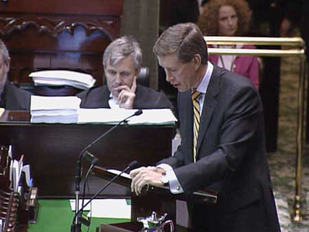 Iemma, Debnam fired up for televised debate - ABC News