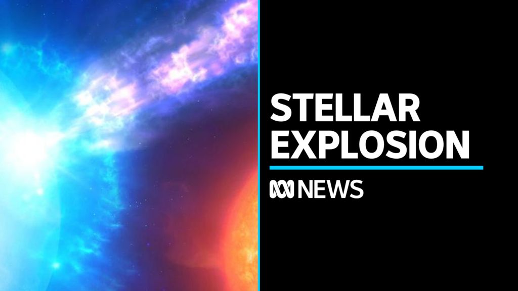 New type of cosmic explosion 'micronova' discovered by astronomers ...
