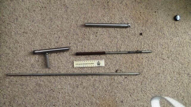 Police find alleged pipe guns in Lismore home - ABC News