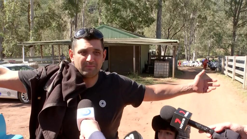 Father of missing toddler says it's miracle his boy was found - ABC News