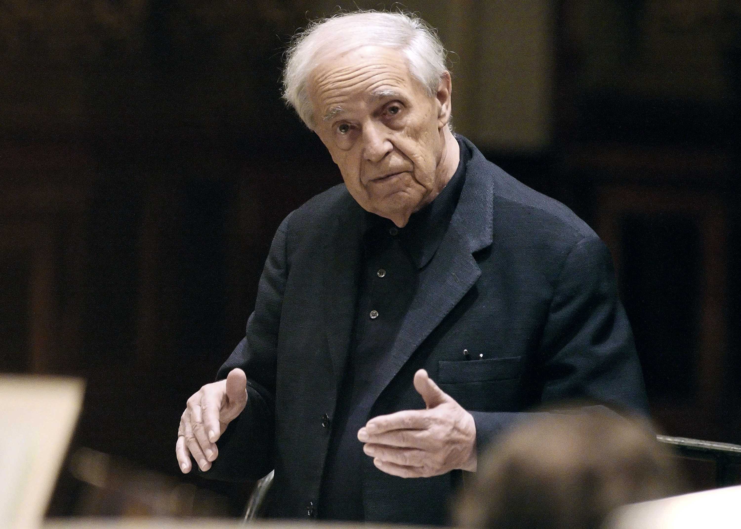 Pierre Boulez, world renowned French composer, dies at age 90 - ABC News
