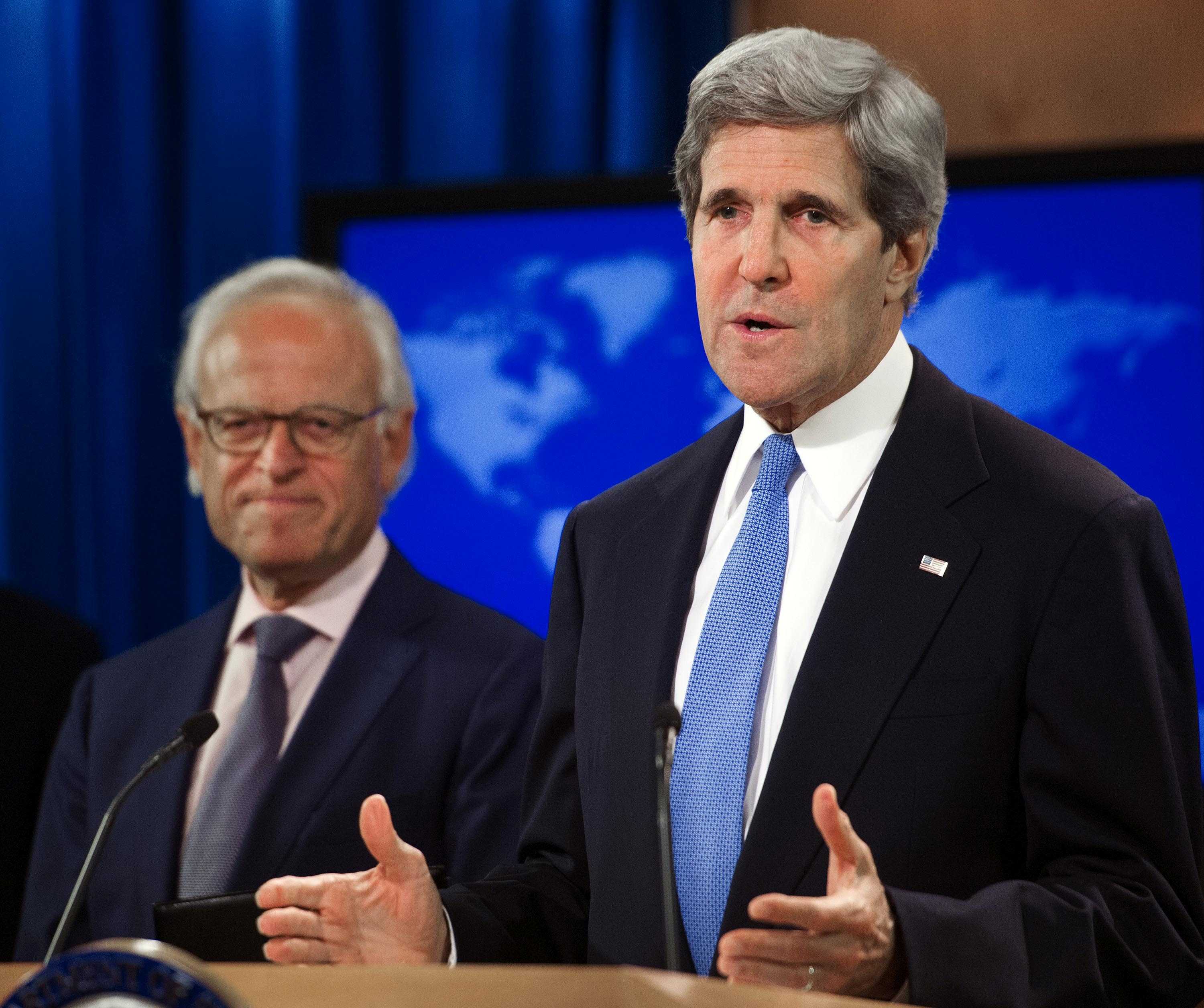 Sydney-raised US diplomat Martin Indyk to lead Washington peace talks ...