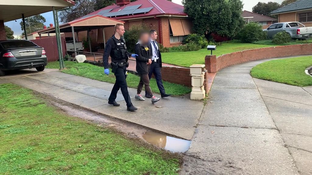 Four people have been arrested as part of an Echo Taskforce ...