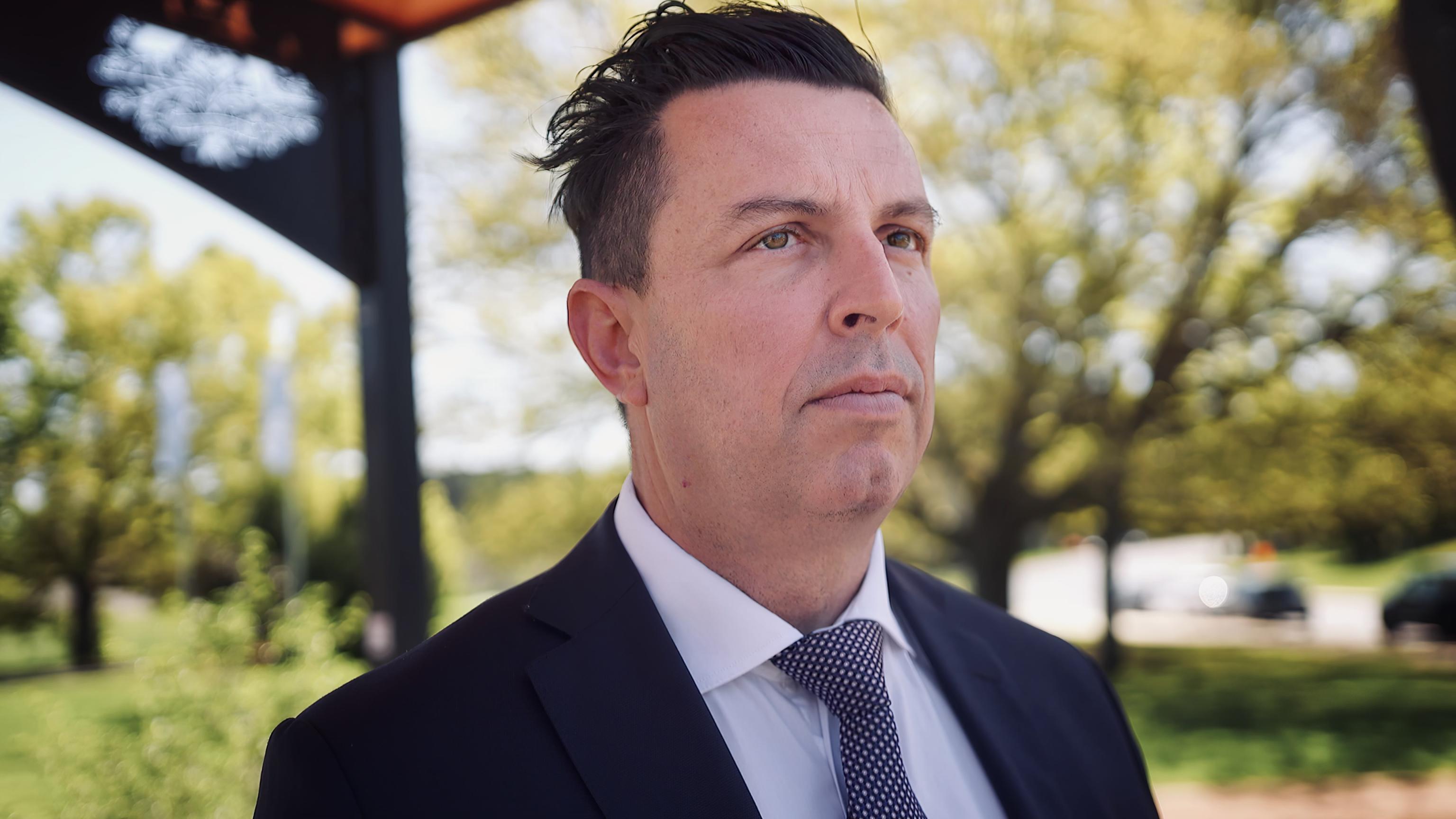 Michael Inman - ABC News