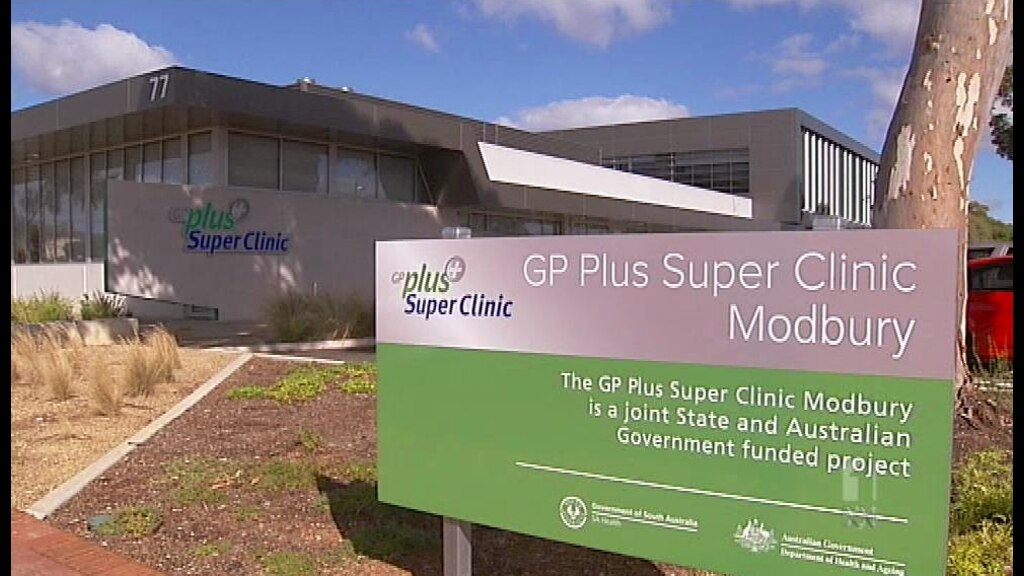 New contract for Modbury GP clinic - ABC News