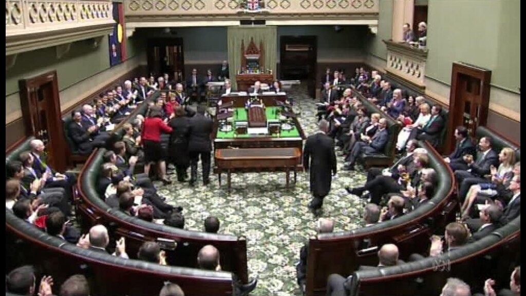 New law to keep NSW Parliament open - ABC News