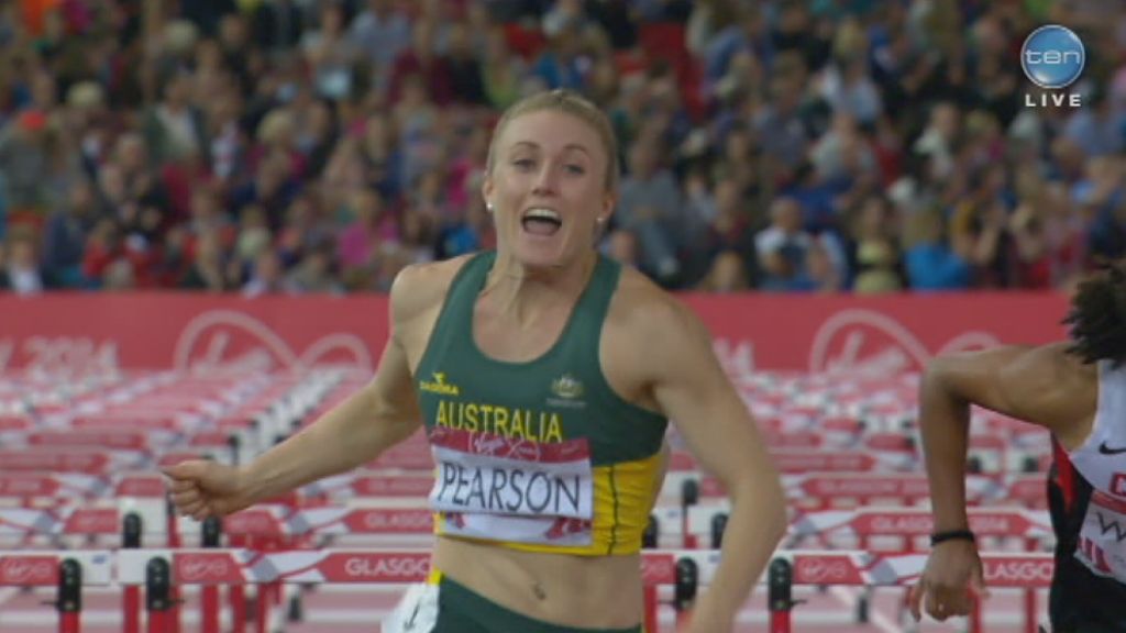 Commonwealth Games: Four gold medals for Australia - ABC News