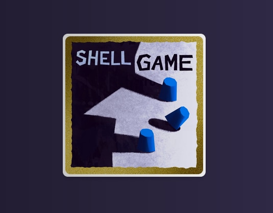The Shell Game: an AI experiment - ABC listen