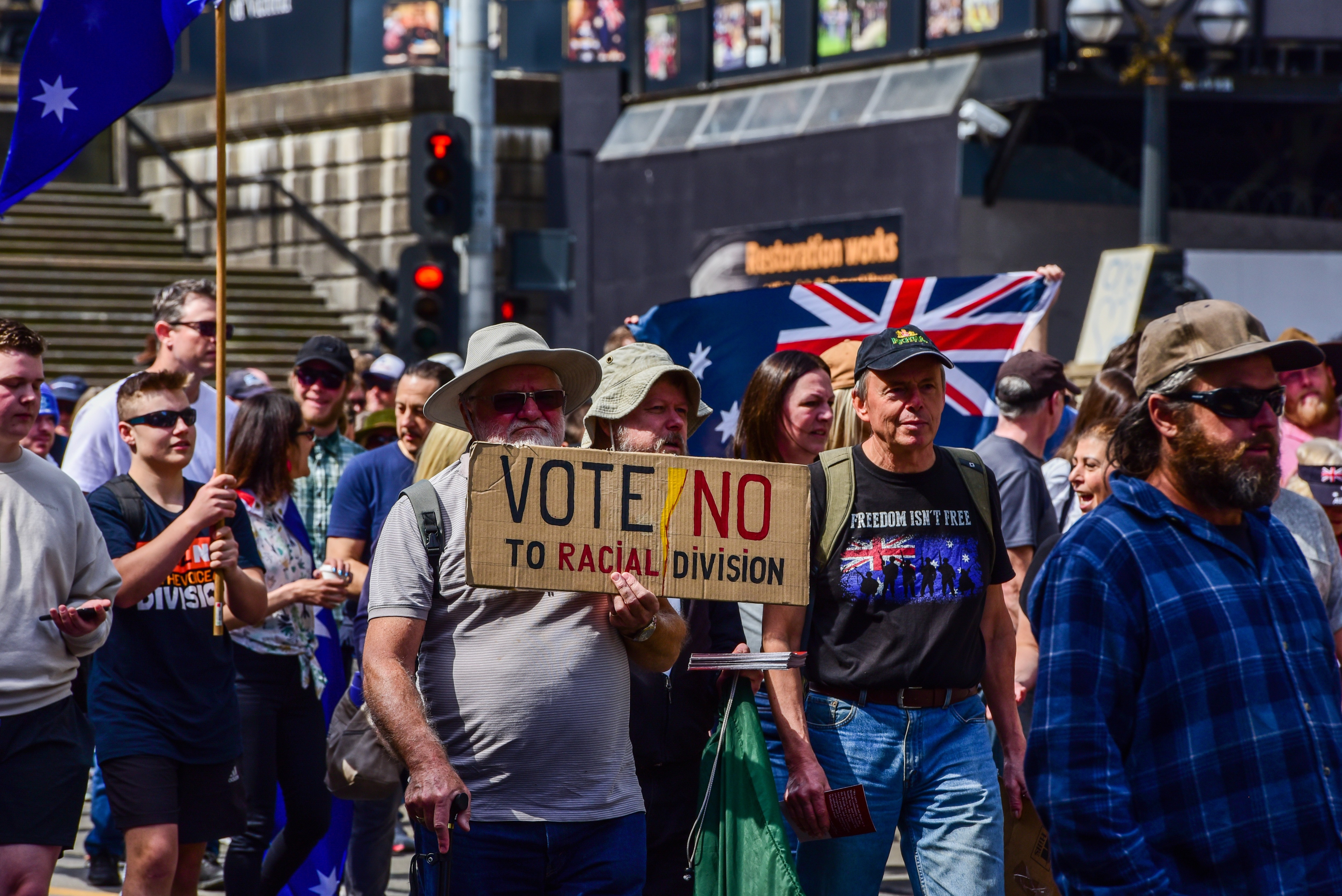 Are we seeing a re-emergence of race and white nationalism in Australia ...