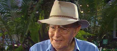 Colin Campbell on gardening and the recent drought - ABC News