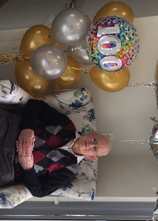 100th Birthday for Bob - ABC listen