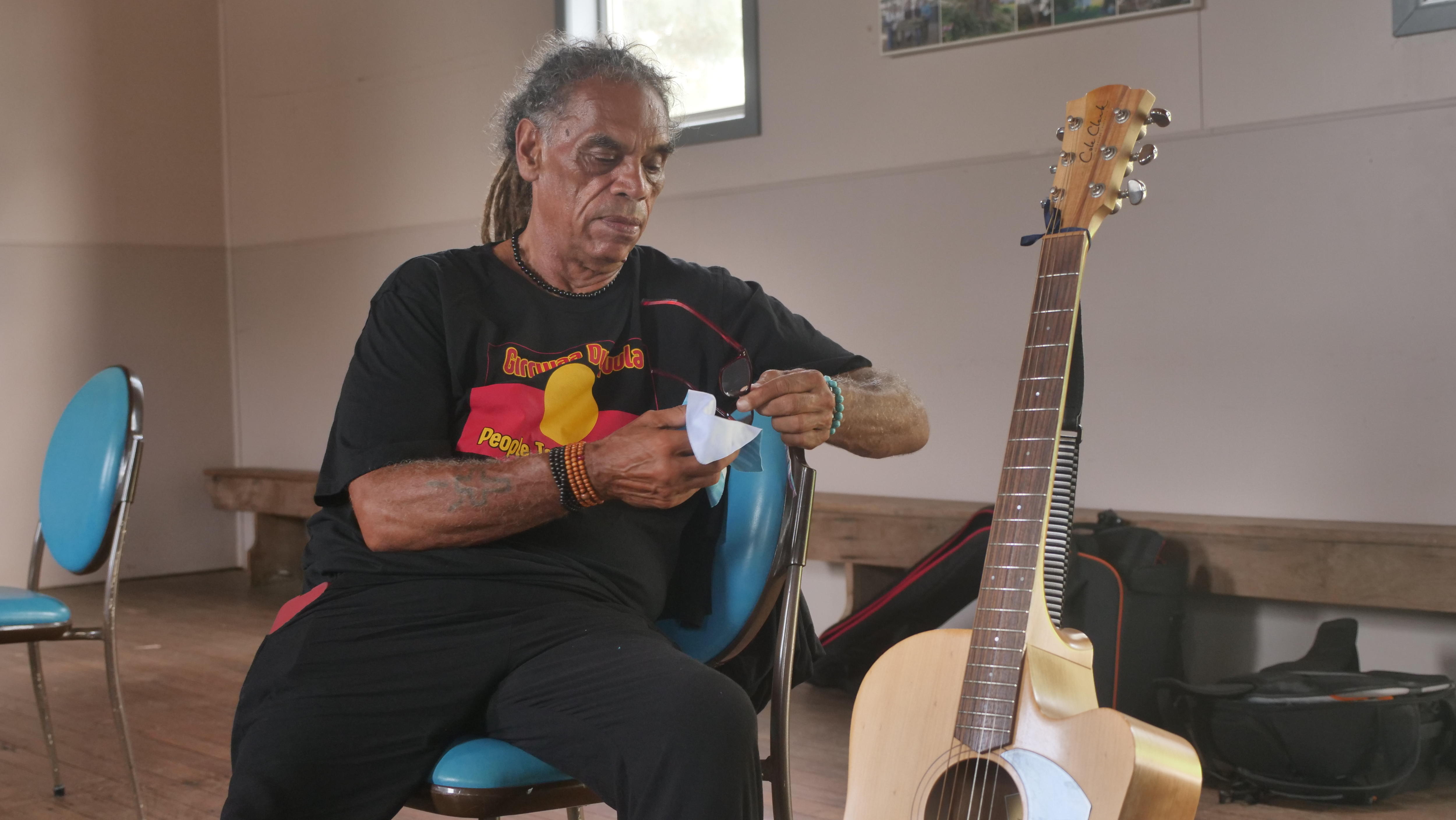 Choir teaches locals to sing in ancient Indigenous language ...